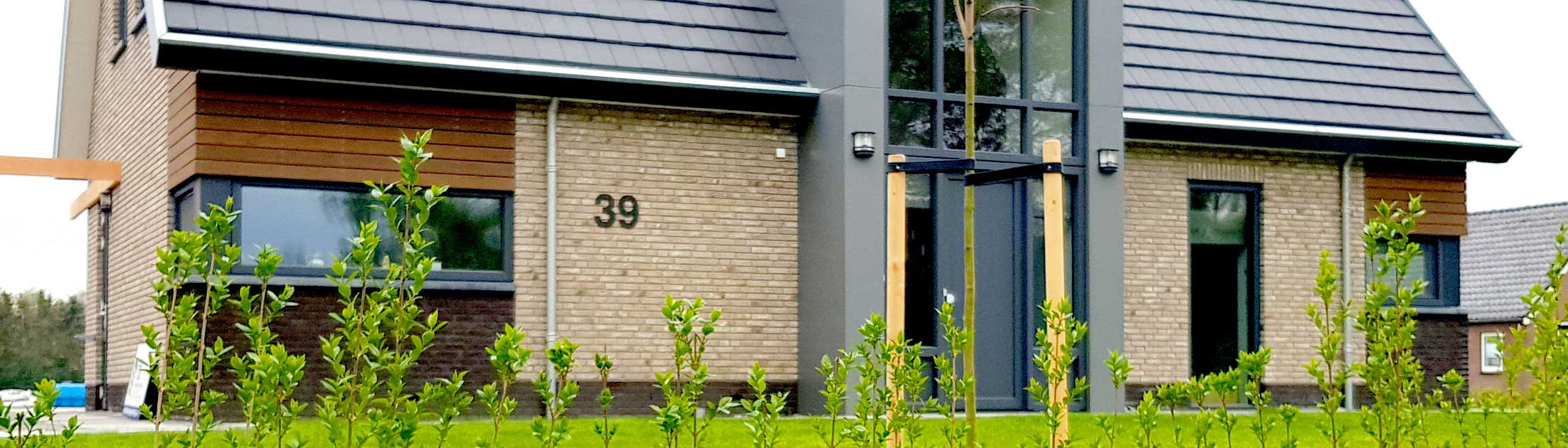 Ontdek de Nieuwste Huisnummer Trends voor een Stijlvolle Entree ...