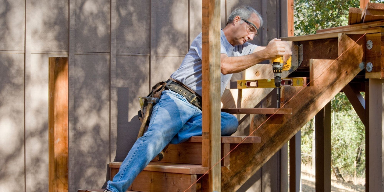 DIY Trap: Zo Maak Je Jouw Eigen Trap