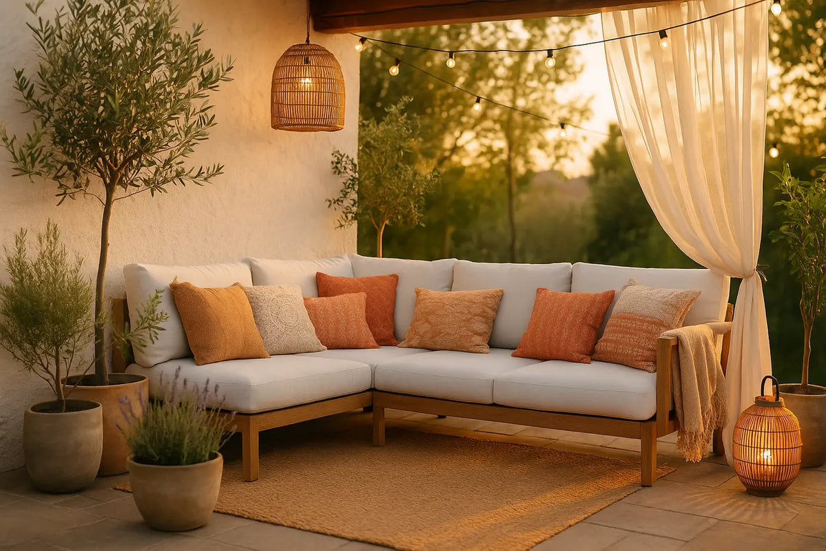 Ibiza veranda inrichten | complete gids & shoppinglijst