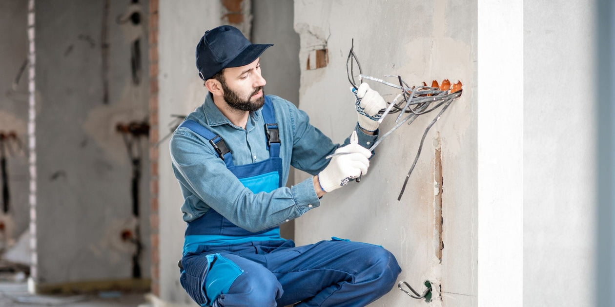 Veilig Je Huis Zelf Bedraden: Onmisbare Stappen en Tips!