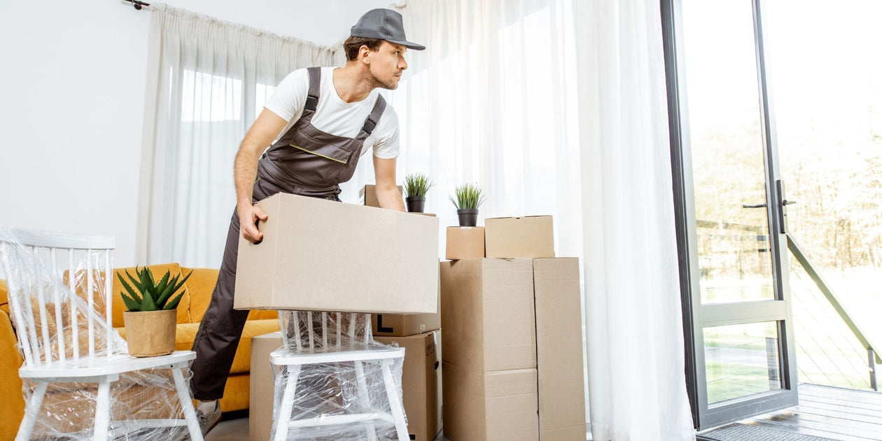 Verhuizen? Zo maak je het beste plan | ThatLyfeStyle