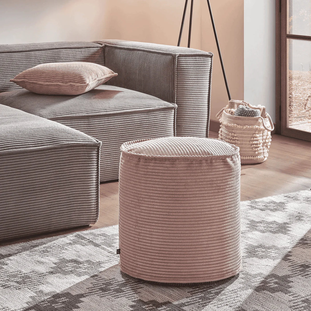 Roze poef kopen? Bekijk de collectie!